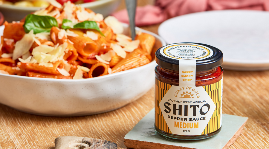 Pasta Rhymes – Coast of Gold