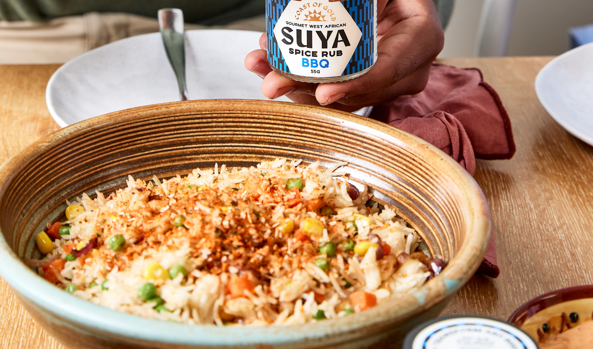 Rice Me Gorgeous – Coast of Gold